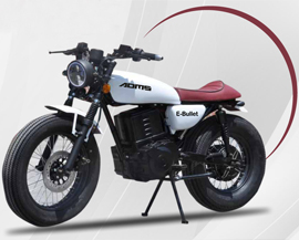ADMS E Bikes : Accelerating the Future ...